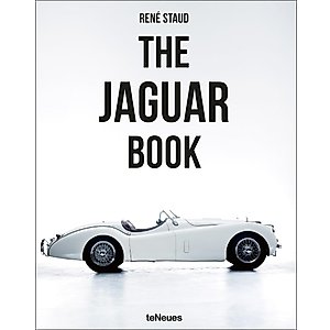The Jaguar Book