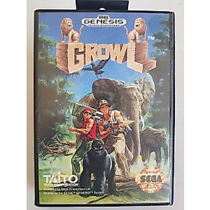 Growl - Sega Genesis