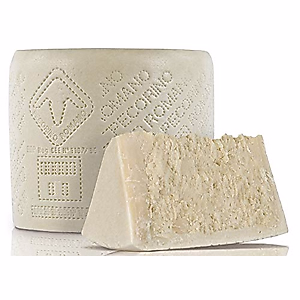 Pecorino Romano - Sheep Milk Cheese Imported From Italy - DOP- - 3 Pounds