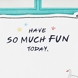 Hallmark Paper Wonder Friends Pop Up Card (Central Perk Couch) for Birthdays, Graduations, Celebrations