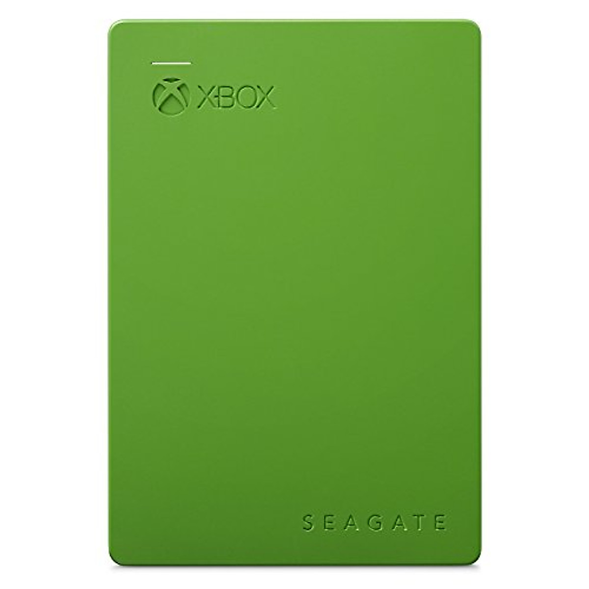 Seagate Game Drive for Xbox Green External Hard Drive Xbox One & 360 USB 3.0 (Renewed), Capacity:2.000GB (2TB)