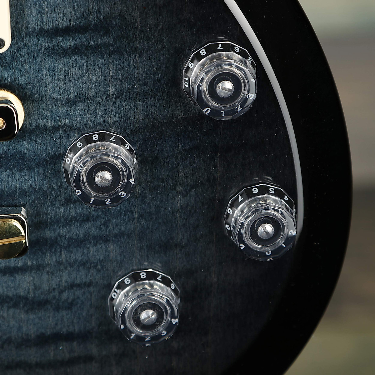 PRS S2 McCarty 594 Electric Guitar - Faded Blue Smokeburst