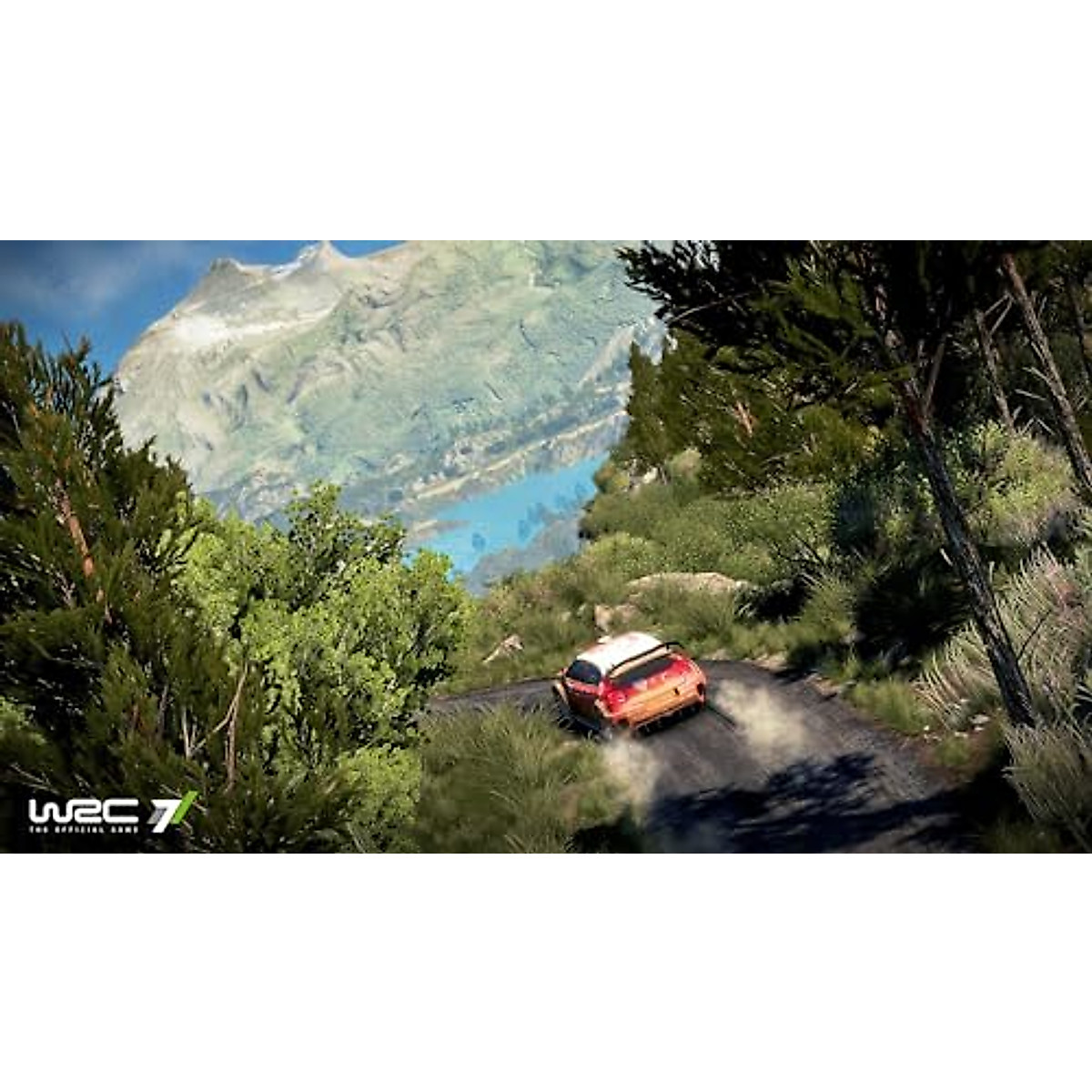 WRC 7 - Xbox One
