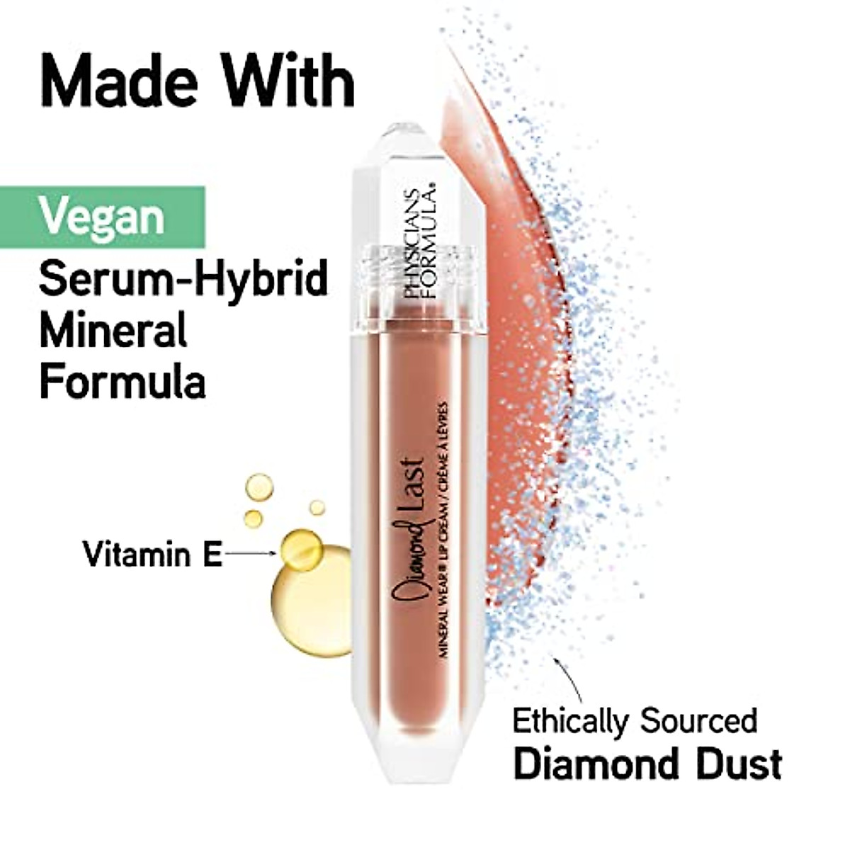 Physicians Formula Mineral Wear® Diamond Last Rose Quartz