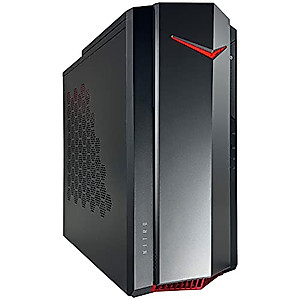 acer Nitro 50 N50 Gaming Desktop Computer - 12th Gen Intel Core i5-12400F 6-Core up to 4.40GHz CPU, 16GB RAM, 2TB NVMe SSD + 2TB HDD, GeForce GTX 1650 4GB Graphics, Intel Wi-Fi 6, Windows 11 Home