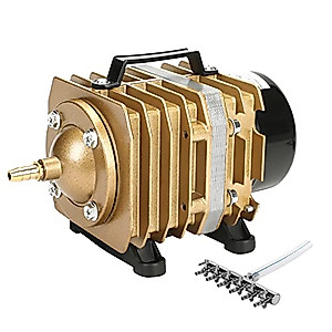 AQUANEAT Aquarium Air Pump, 950GPH Commercial Air Pump for Fish Tank, Hydroponic and Pond,Aerator Pump with Adjustable Air Flow Outlets