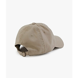 Riot Society Riot Bear Embroidered Dad Hat - Khaki, One Size