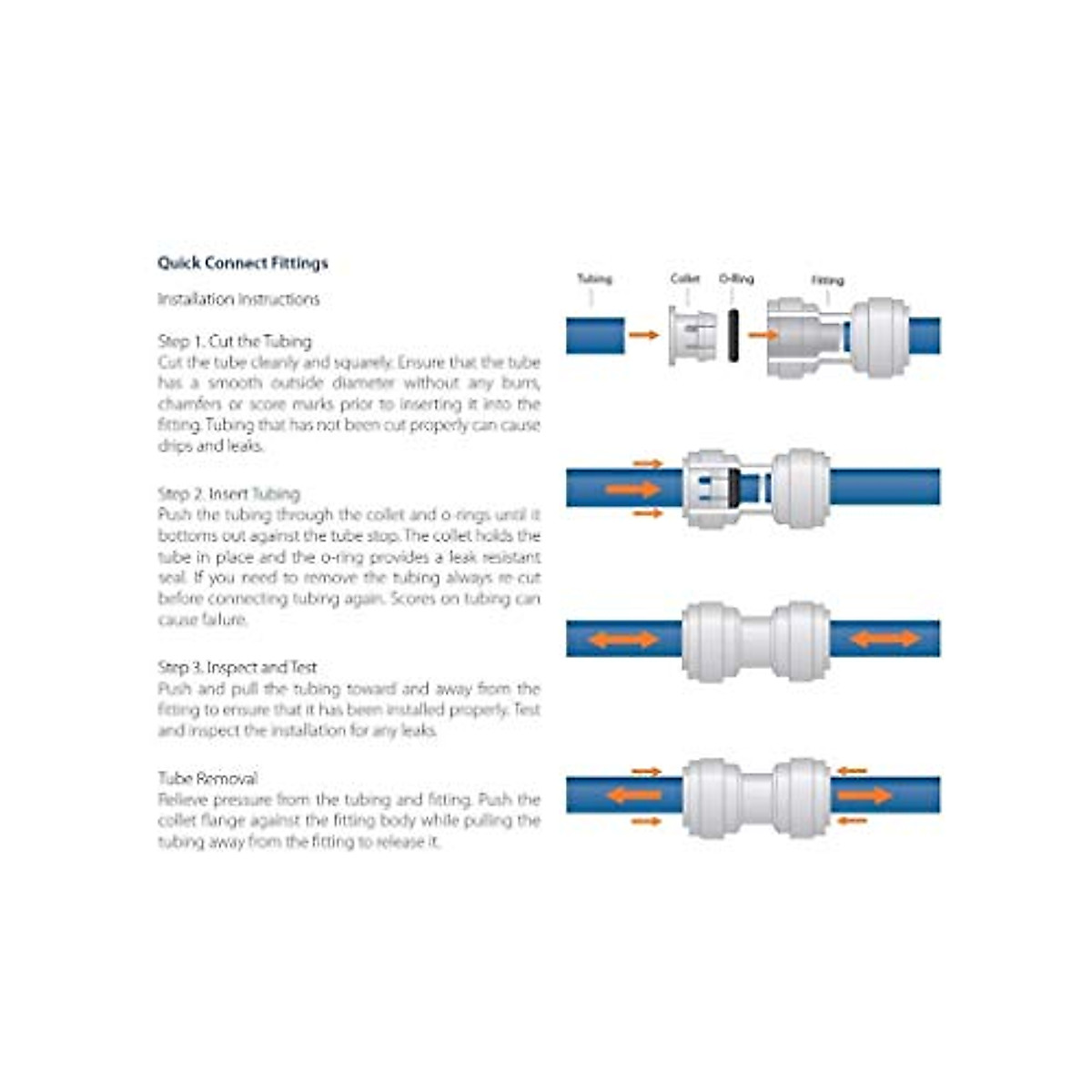 Maine Tube Fittings Misting Cooling System Kit 32.8FT(10M) Misting Line DIY Outdoor Mist Cooling Kit +10 Brass Nozzles Garden Misting Irrigation System for Garden Greenhouse, Flower Bed,Patio,Lawn