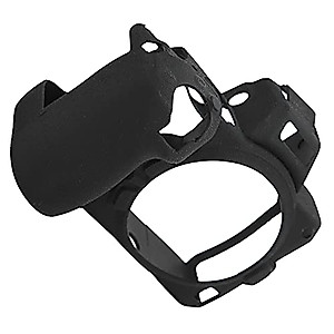 Archuu Protective Housing Camera Cover, Professional Soft Silicone Rubber Camera Protective Cover Case Skin for Nikon Z5, Waterproof Shockproof Full Body Shell