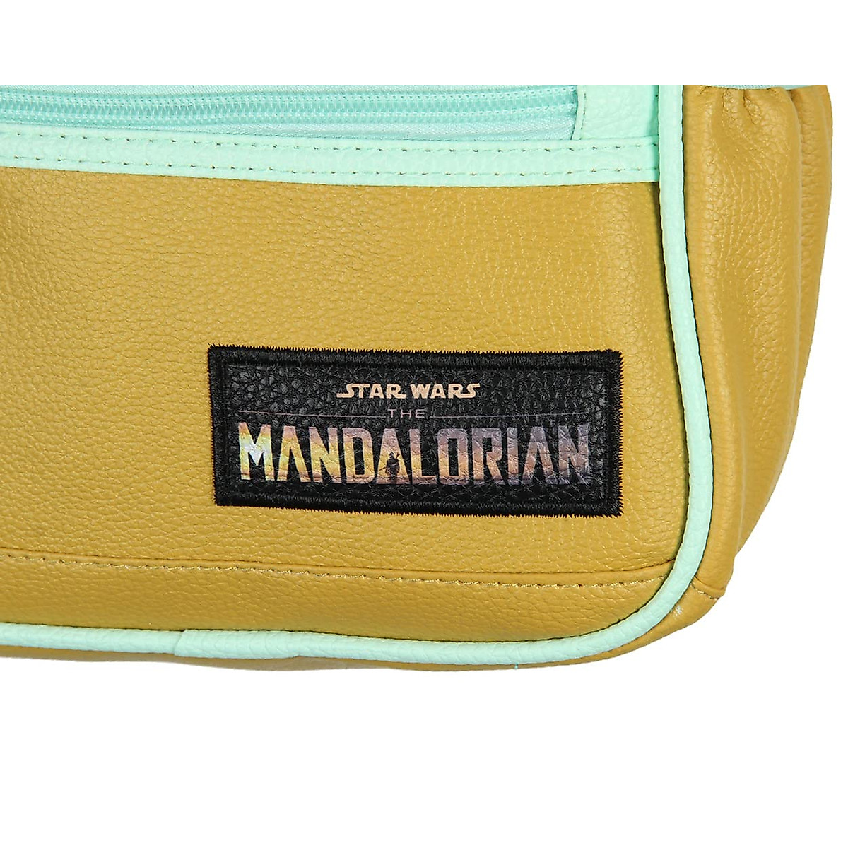 Star Wars The Mandalorian Grogu Baby Yoda Mini Backpack 10.5" with Coin Purse