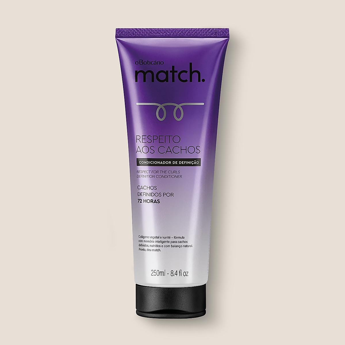 Match Respect the Curls Conditioner 250ml