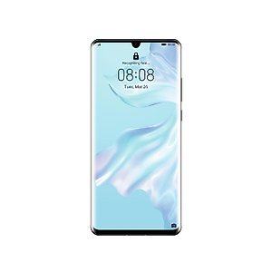 Huawei P30 Pro Dual/Hybrid-SIM 128GB VOG-L29 (GSM Only, No CDMA) Factory Unlocked 4G/LTE Smartphone - International Version (Midnight Black)