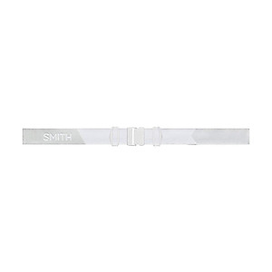 SMITH Optics I/O MAG S Women's Snow Winter Goggle - White Vapor, Chromapop Sun Platinum Mirror