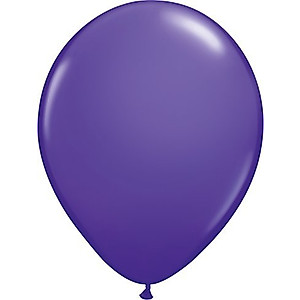 Qualatex 5" Round Latex Balloons (100 ct)