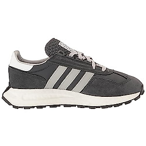 adidas Originals Women's Retropy E5 Sneaker, Carbon/Grey/Grey, 7