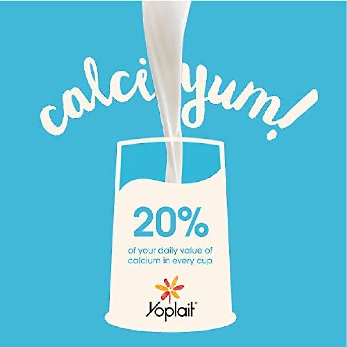 Yoplait Original Mixed Berry Low Fat Yogurt, 6 OZ Yogurt Cup