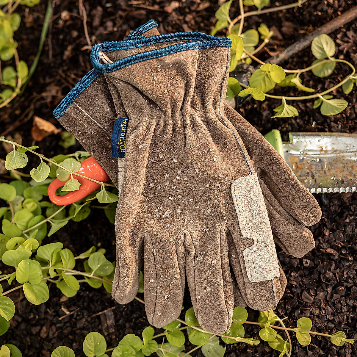 WELLS LAMONT mens 1019 Work Gloves, Tan, XL Pack of 1 US