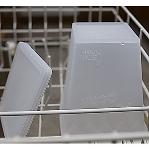 Microwave Air Popper | BPA Free Premium European Grade Clear Platinum Silicone Popcorn Maker | Replaces Microwave Popcorn Bags | Enjoy Air Popped Popcorn - No Oil Needed | by Cestari (2 Quarts)