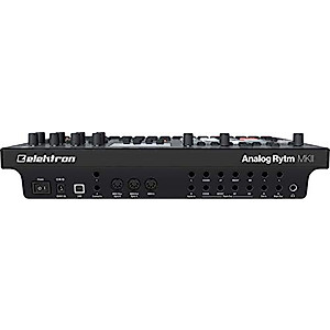 Elektron Analog Rytm MKII 8-Voice Analog Drum Computer & Sampler