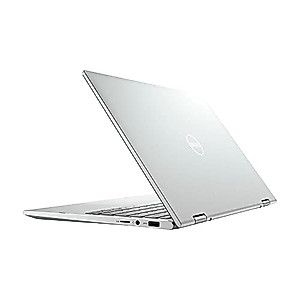 2021 Dell Inspiron 7000 2-in-1 13.3" FHD Touchscreen Laptop Computer, Intel Core i5-1135G7, 8GB RAM, 512GB PCIe SSD, Backlit Keyboard, Intel Iris Xe Graphics, HD Webcam, MaxxAudio, Windows 11, Silver
