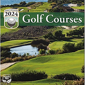 Turner Photographic Golf Courses Photo Box Calendars (24998052006)