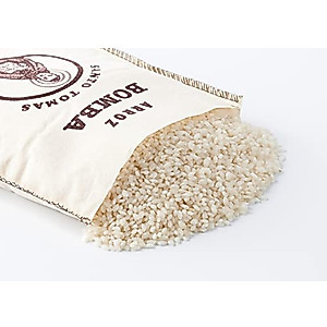 Santo Tomas Bomba Rice, 2.2 Pound