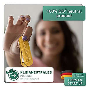 New: PandaBaw® 2 x Reusable Cotton Swabs [Extra Soft] - Silicone Qtip, Reusable Qtips for Ears, Makeup & Travel - Zero Waste Products Reusable Ear Swabs - Eco Friendly Qtips [Pink] - Easy to Clean