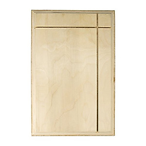 Falmouth, Cape Cod, Massachusetts, Destination Signpost Birch Wood Wall Sign (12x18 Rustic Home Decor, Ready to Hang Art)