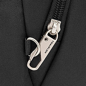Travelon Anti-Theft Cross-Body Bucket Bag, Black, One Size
