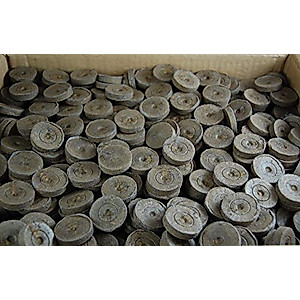 jiffy-7 Peat Pellet 36mm Seed Starting - 200 ea by Growers Solution