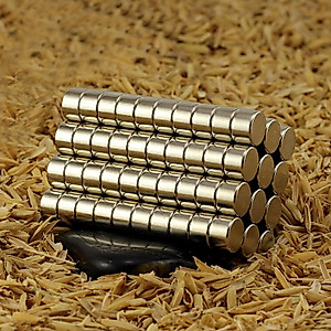 wotoy 20 Pieces 8x5mm DIY Personalized Multi-Use for Fridge Door Whiteboar Map Bulletin Boards