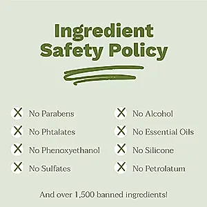 Mustela Baby Natural Diaper Cream - with Olive Oil, Aloe Vera & Sunflower Oil - Fragrance Free, Vegan & EWG Verified - 2.53 fl. oz.