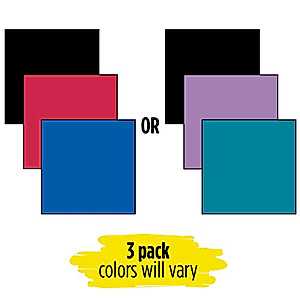 Five Star Small Spiral Notebooks, 3 Pack, 2-Subject, College Ruled Paper, 9-1/2" x 6", 100 Sheets, Color May Vary