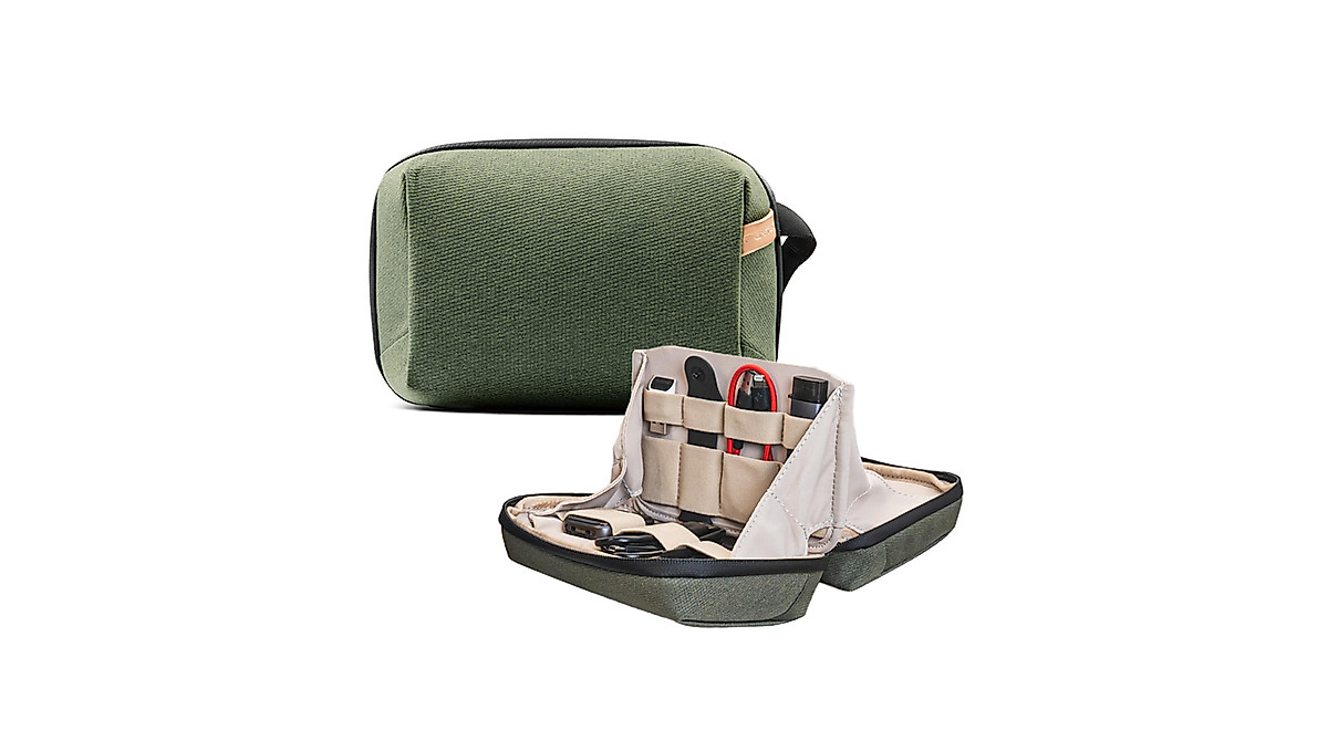 PGYTECH Mini Tech Organizer Pouch - Waterproof & Durable