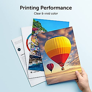 Exurbiz 962XL Ink Cartridges Combo Pack Compatible for HP 962 XL Ink High Yield Work with HP OfficeJet Pro 9010 9012 9015 9020 9018 9025 9019Printers (Black Cyan Magenta Yellow, 4 Pack)