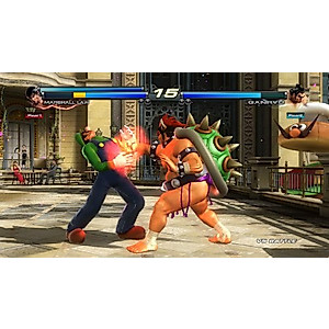 Tekken Tag Tournament 2 Wii U