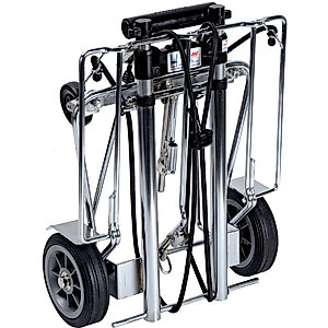 Remin Tri-Kart 800 Equipment & Luggage Hand Cart with 300 lb. Capacity.