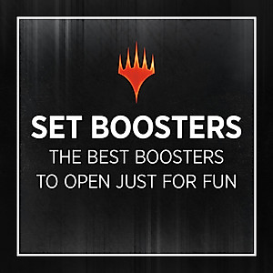 Magic: The Gathering The Lost Caverns of Ixalan Set Boosters Box - 30 Booster Set + 1 Box Topper Card (361 Magic Cards)