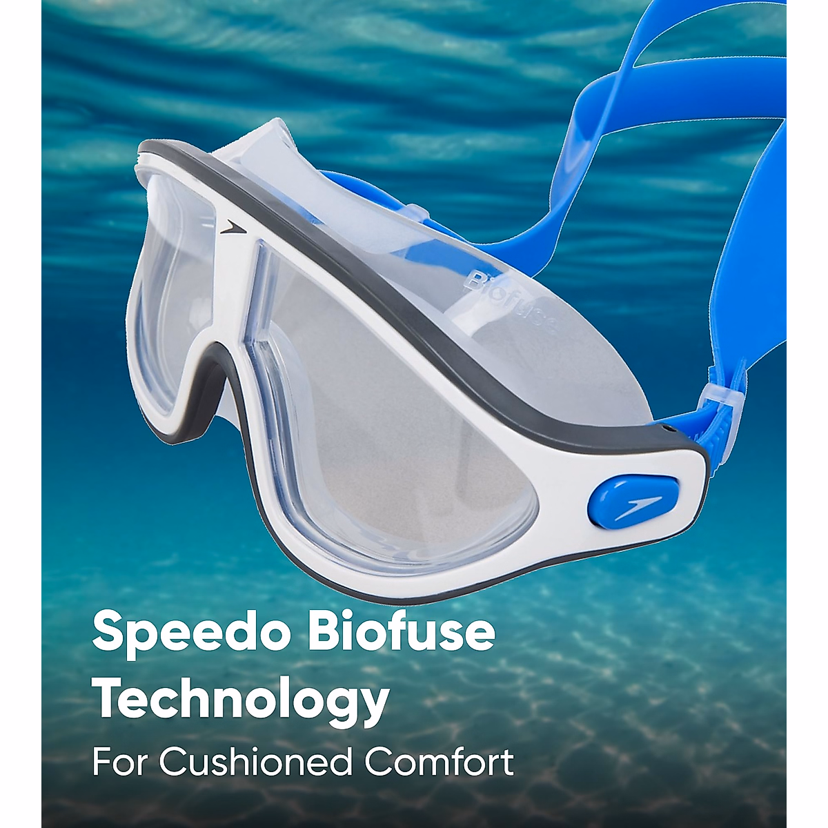 Speedo Biofuse Rift Goggle V2