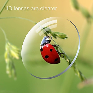 MIRYEA Photochromic Progressive Multifocal Computer Reading Glasses Anti UV Sun Readers