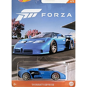 Hot Wheels Forza 1:64 Scale Multi Car Bundle Set
