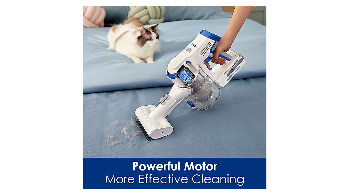 Tineco A10 Hero Cordless Vacuum Cleaner - Lightweight & Powerful