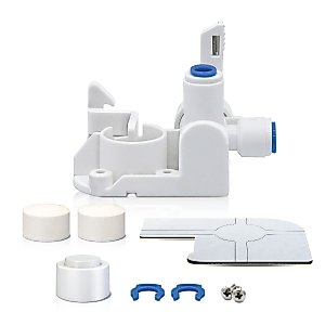 APEC Water Systems Leak Detector with Auto Shut Off Valve for Reverse Osmosis System and Undersink Water Filters