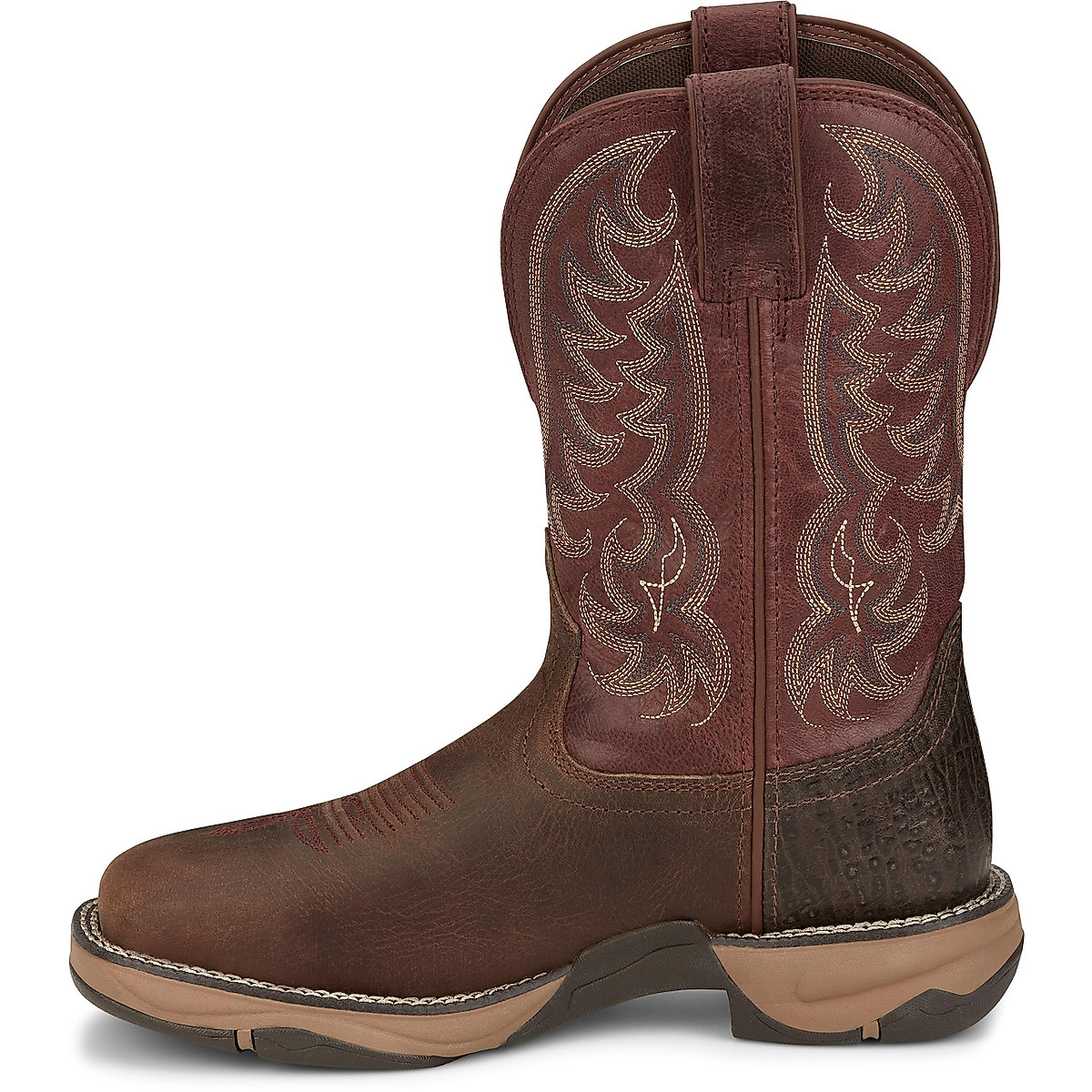 Tony Lama Women's TW7200 Josey Waterproof Work Boot