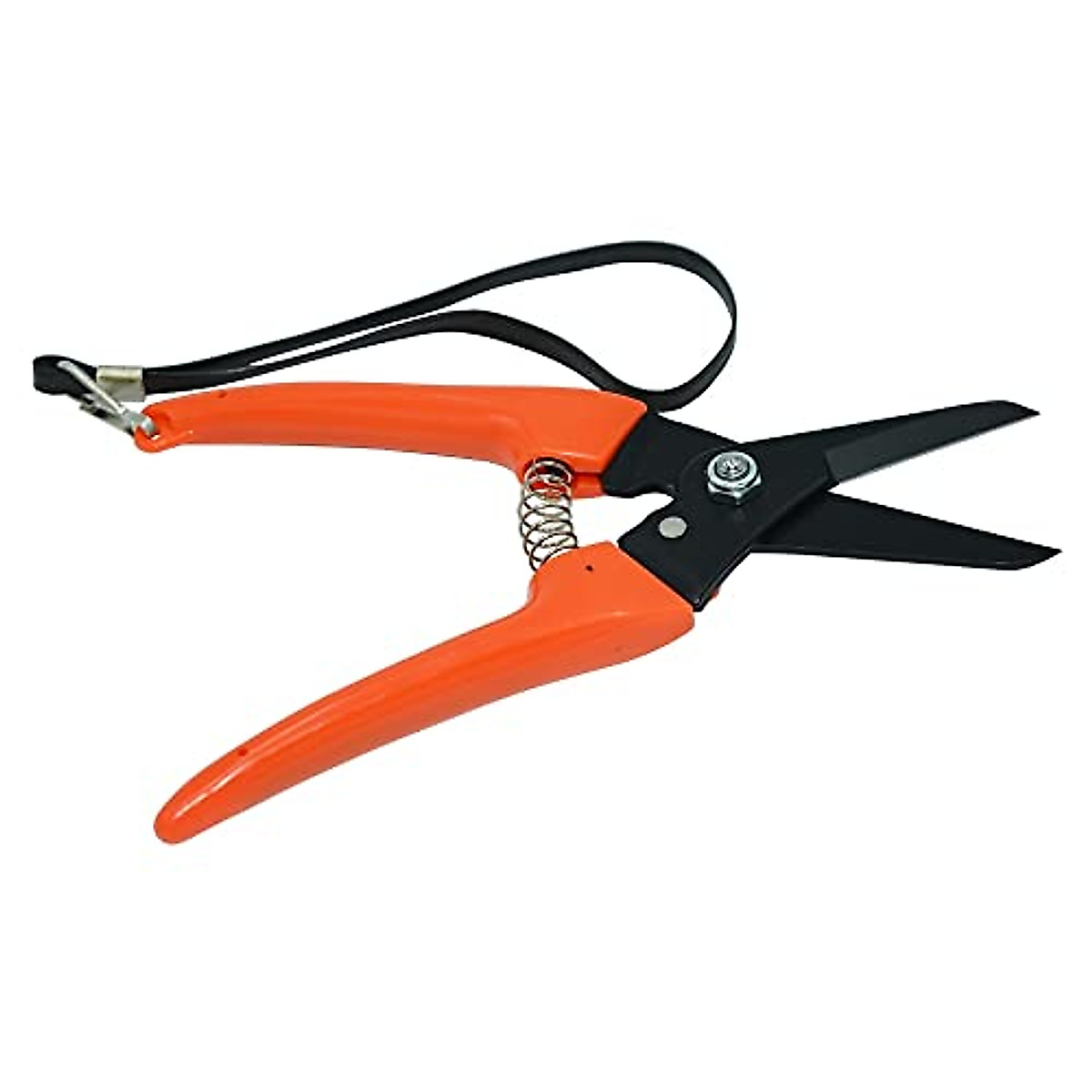 Zenport Q91 Zen-Magic Ultra Twig and Hoof Trimming Shear Twin-Blade, 7.5-Inch Long