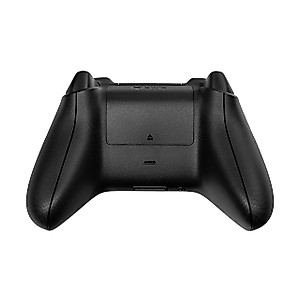 Xbox One Series X S Custom Soft Touch Controller - Soft Touch Feel, Added Grip, Neon Orange Color - Compatible with Xbox One, Series X, Series S