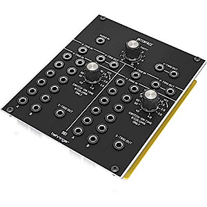 Behringer 961 INTERFACE Legendary Analog Multi Channel Trigger Converter Module for Eurorack