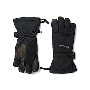 Columbia Women's Whirlibird II Glove, Black, X-Large