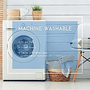 AmyHomie Cooling Blanket, Cooing Throw Blankets with Double Sided Cold Effect, Summer Breathable Lightweight Blankets for Hot Sleepers and Night Sweats, Transfers Heat to Keep You Cool, 50×70in