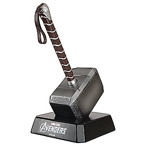 Eaglemoss - Marvel - Mjolnir (Thor's Hammer)